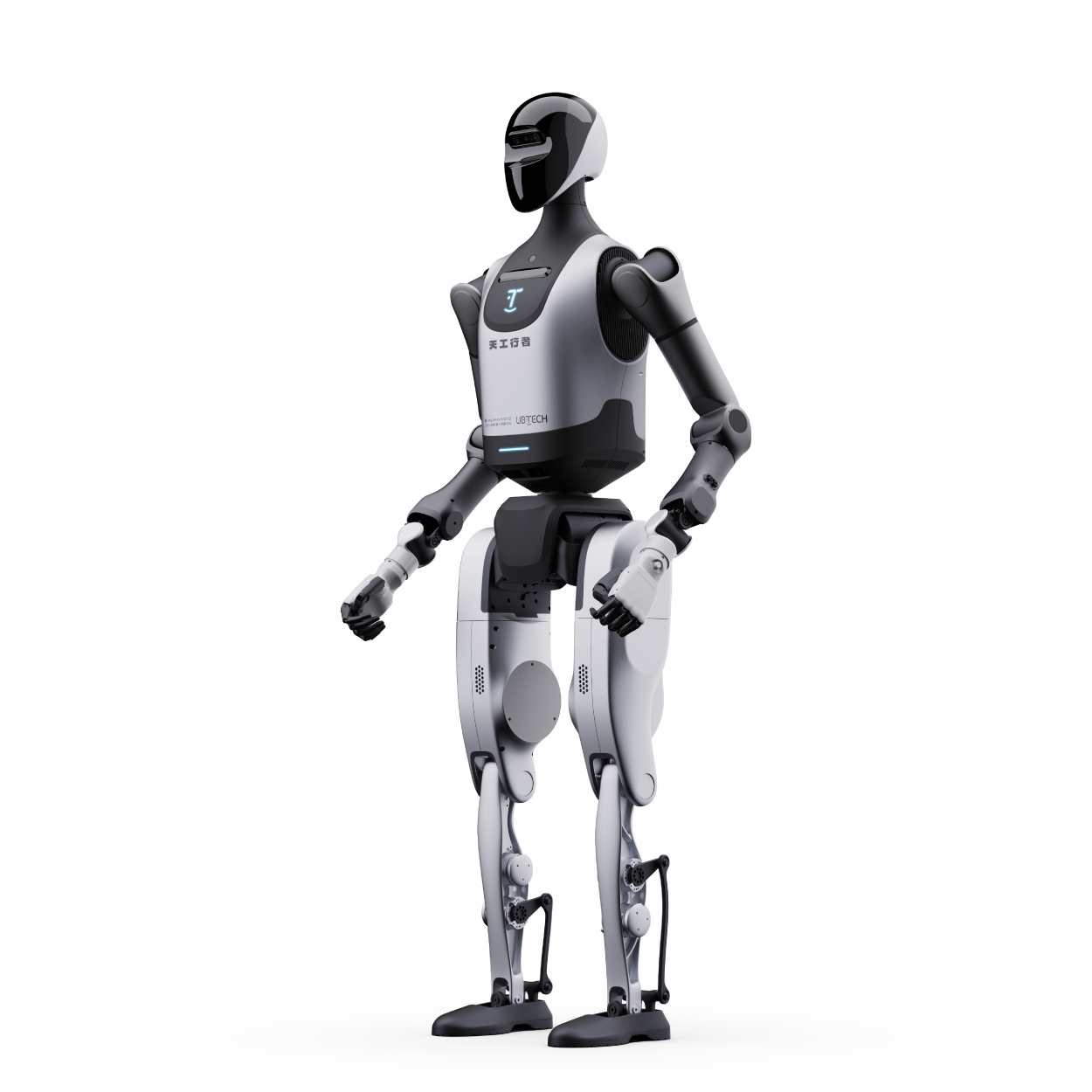 Ubtech Walker Tienkung - Embodied Intelligence İnsansı Robot - Roboticca